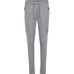Hummel Workout Pants 'Cima 2.0' female Grey size L