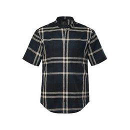 JP1880 Hemd Herren Größe 5XL beige / navy