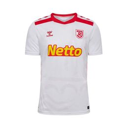 Hummel Jersey 'SSV Jahn Regensburg 24/25' male White size XXXS