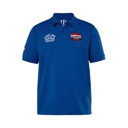 JP1880 Poloshirt Herren Größe XL indigo