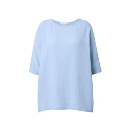 MIAMODA Shirt female Blue size 42-44