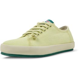 Camper Sneakers 'Peu Rambla Vulcanizado' female Yellow size 38