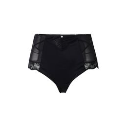 Ulla Popken Panty female Black size 42-44