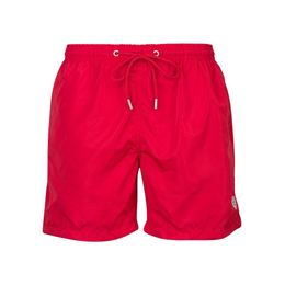 19V69 Italia Board Shorts 'Siro' male Red size XL