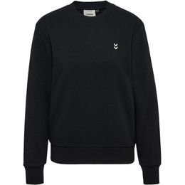 Hummel Sweatshirt 'Pulse' female Black size L