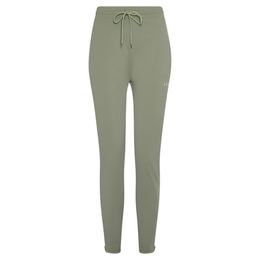 Born Living Yoga Hose 'Airla' Damen Gr&ouml;&szlig;e S khaki