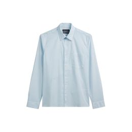 Marc O'Polo Marc O'Polo Hemd Herren Größe XL hellblau / weiß