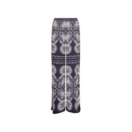 Seidensticker Pants 'Schwarze Rose' female Blue size 48