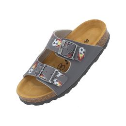 Palado Sandals & Slippers 'Kids Korfu B' boy Grey size 35