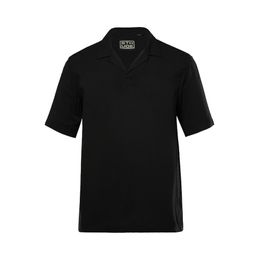 STHUGE Shirt male Black size 7XL