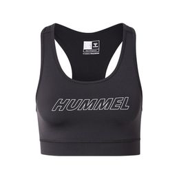 Hummel Sports Bra 'TE FUNDAMENTAL' female Black size XS