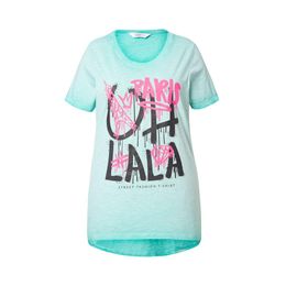 Angel of Style Shirt female Blue size 56