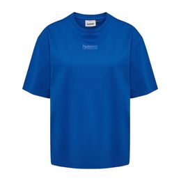 Hummel Shirt 'Fast' female Blue size S