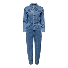 Only Jumpsuit 'Palmer' Damen Größe S blue denim