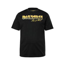 JP1880 Shirt male Black size 4XL