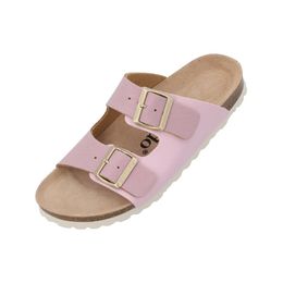 Palado Pantolette 'Korfu Duo' Damen Größe 37 pink