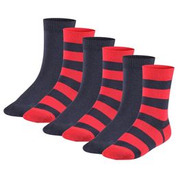 Falke Socks girl Blue, Red size 27-30