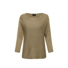 s.Oliver BLACK LABEL Pullover Damen Gr&ouml;&szlig;e S oliv