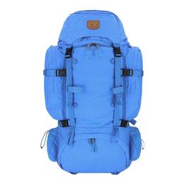 Fj&auml;llr&auml;ven Fj&auml;llr&auml;ven Rucksack 'Kajka 65 ' Herren Gr&ouml;&szlig;e One Size hellblau / braun