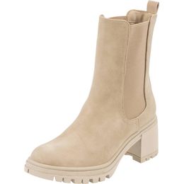 Palado Chelsea Boots 'Thasos 018-1401' female Beige size 42