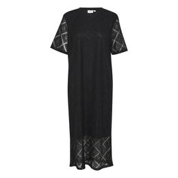 Saint Tropez Oversized Dress 'Jacobina' female Black size M