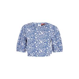 Nelice Blouse female Blue size XS