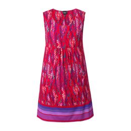 Ulla Popken Dress female Red size 54-56