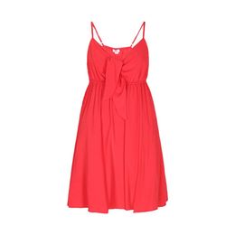 swirly Kleid Damen Größe 40 rot