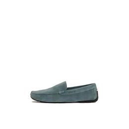 Kazar Moccasins male Blue size 45