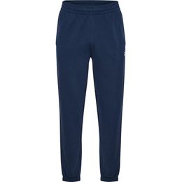 Hummel Sporthose Herren Gr&ouml;&szlig;e M navy