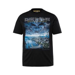 JP1880 Shirt male Black size XL