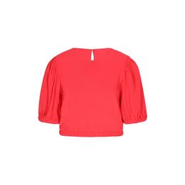 swirly Bluse 'Spring Summer' Damen Größe XL hellrot