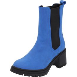 Palado Chelsea Boots 'Thasos 018-1401' female Blue size 38