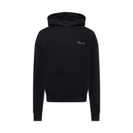 Pegador Sweatshirt 'Polion' male Black size XXL