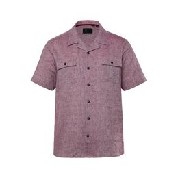 JP1880 Hemd Herren Größe 6XL rotviolett