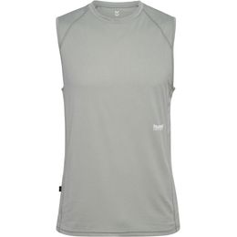 Hummel Performance Shirt 'Pulse' male Grey size XL