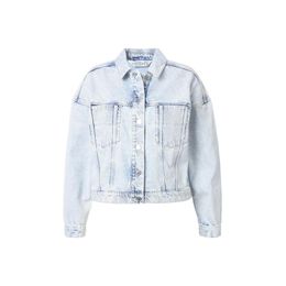 Studio Untold Between-Season Jacket female Blue size 42-44