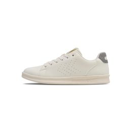 Hummel Sneaker 'Court' Damen Gr&ouml;&szlig;e 44 wei&szlig;
