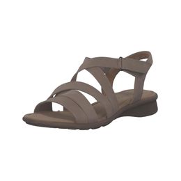 Gabor Sandale 'Comfort 66.066' Damen Größe 35 beige