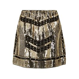 Apricot Rock Damen Größe 40 gold / schwarz