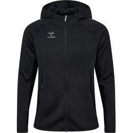 Hummel Sweatjacke 'Cima 2.0' Herren Gr&ouml;&szlig;e 4XL schwarz