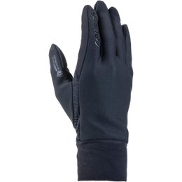 Reusch Kenton Handschuh Herren - schwarz - Gr. 7 - Polyester/Polyamid/Elastan