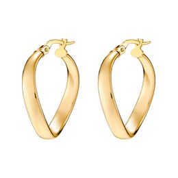 Christ Earrings female Gold size One Size