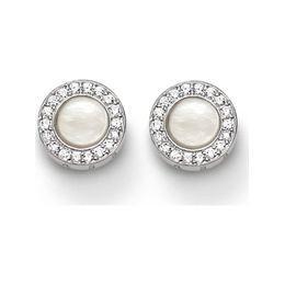Thomas Sabo Ohrstecker Damen Größe One Size silber