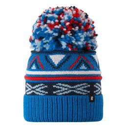 Reima Beanie 'Kirjoen' boy Blue size 52