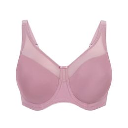 Hunkemöller Hunkemöller BH 'Nina' Damen Größe 95 pink Winterkleid