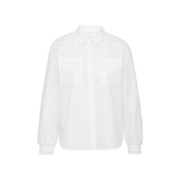 comma, comma casual identity Bluse Damen Größe XS weiß