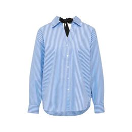 s.Oliver Blouse female Blue size 36