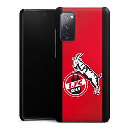 DeinDesign Galaxy S20 FE Handy Premium Case Smartphone Handyh&uuml;lle Schutzh&uuml;lle matt Official Licensed Product Billy Goat Hennes 1. Fc K&ouml;ln Premium Case