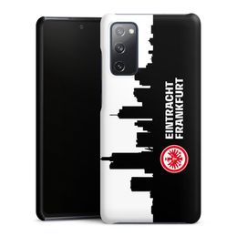 DeinDesign Galaxy S20 FE 5G Handy Premium Case Smartphone Handyh&uuml;lle Schutzh&uuml;lle matt Official Licensed Product Sge Eintracht Frankfurt Premium Case